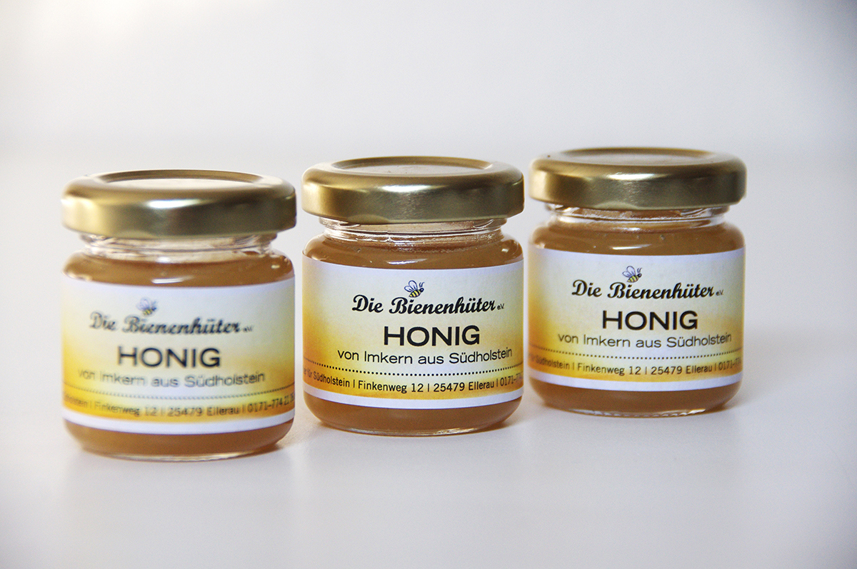 Honigverkauf
